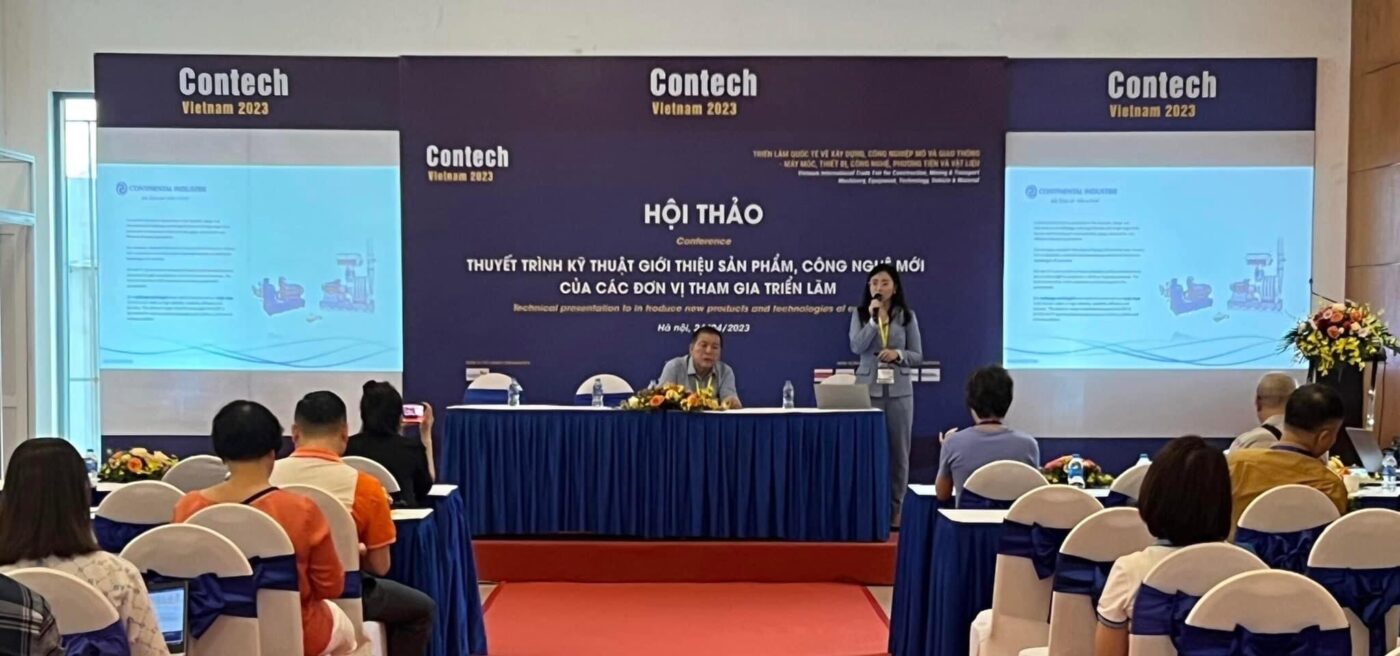 TRUYỀN THÔNG ĐƯA TIN VỀ SỰ KIỆN CONTECH 2023 - Đại lý chính thức phân ...