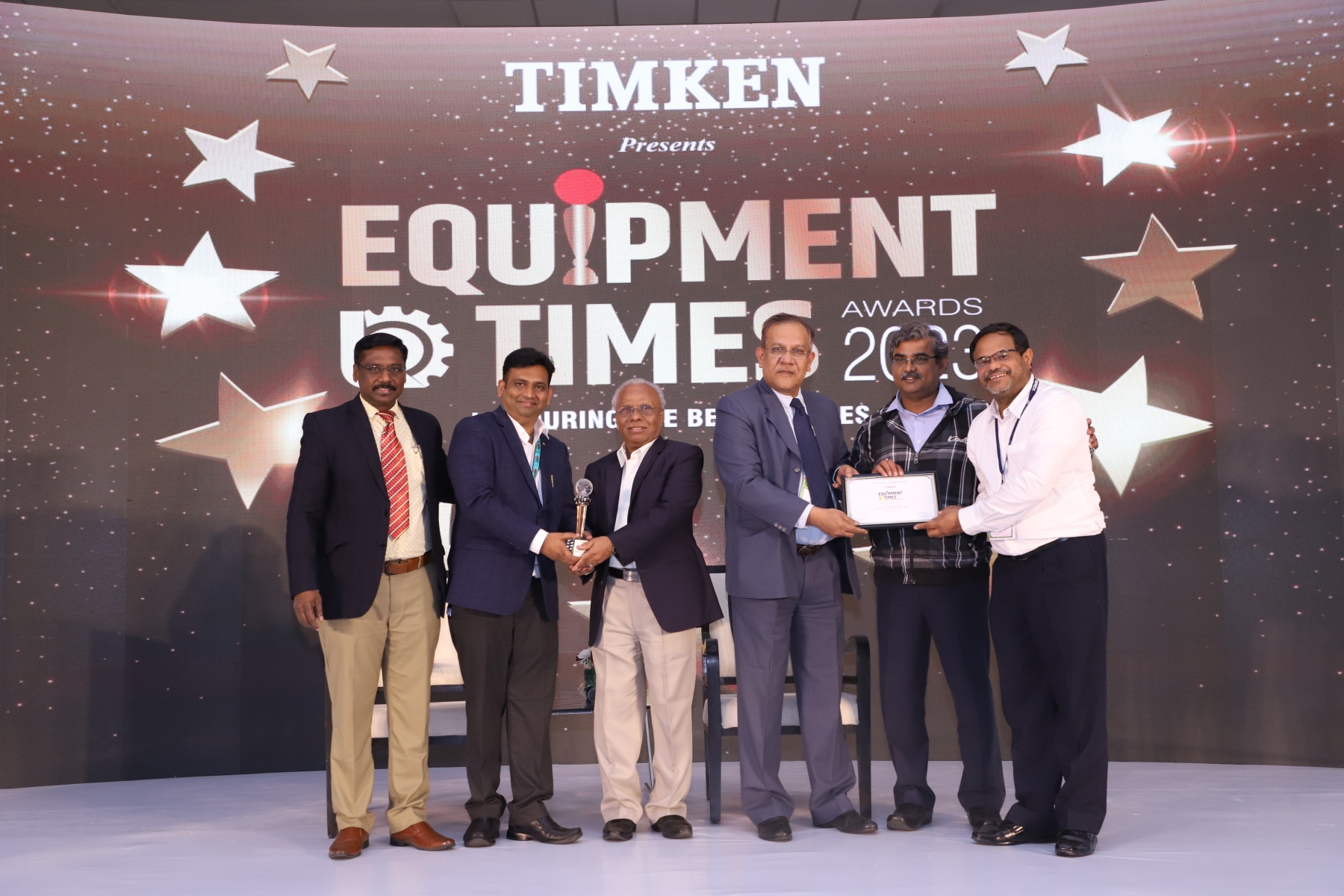 CASE CONSTRUCTION ĐẠT GIẢI "BEST SALE" TẠI LỄ TRAO GIẢI Equipment Times ...