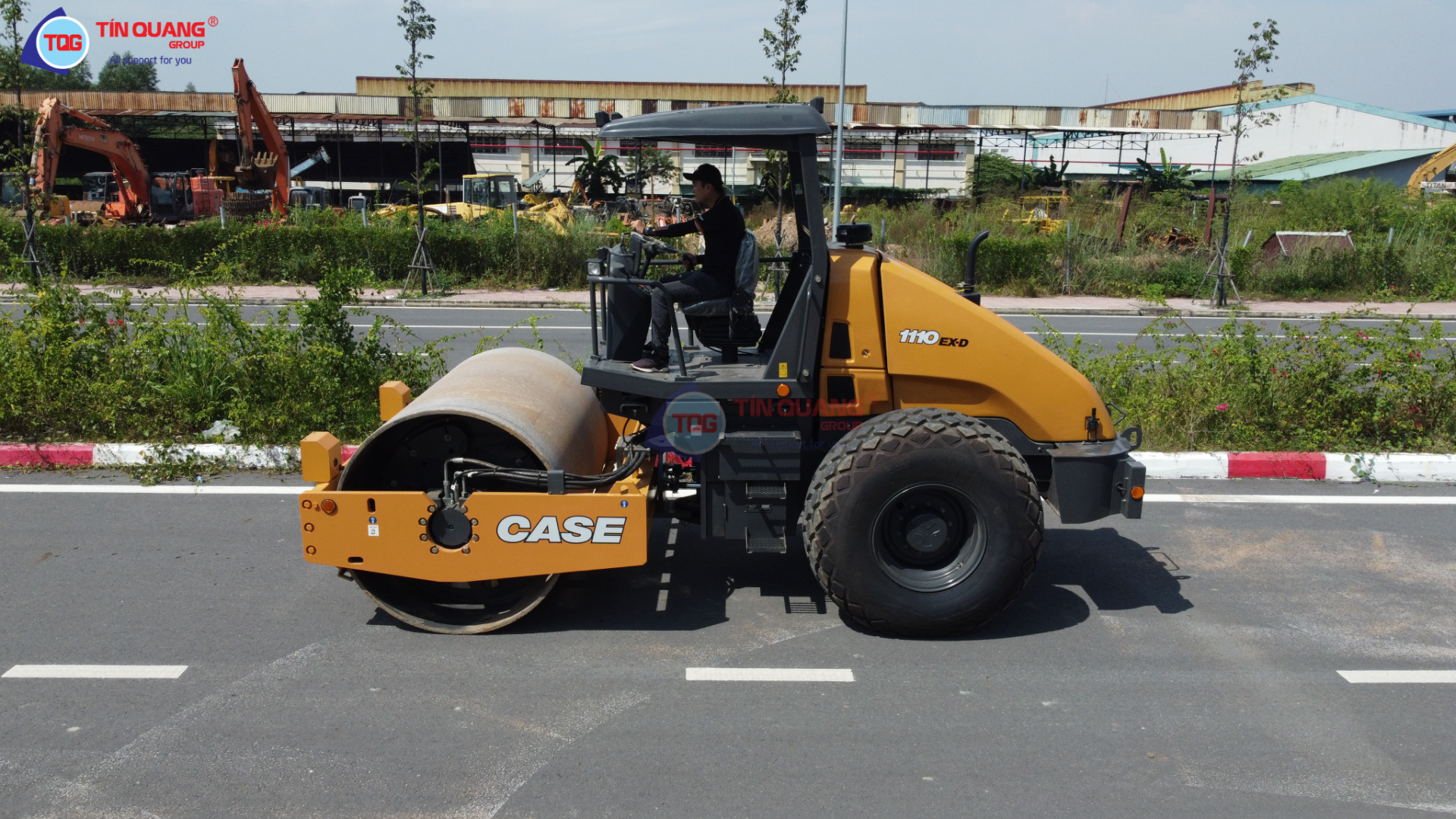 Top 5 tiêu chí ưu tiên khi mua xe lu rung - Đại lý chính thức phân phối ...